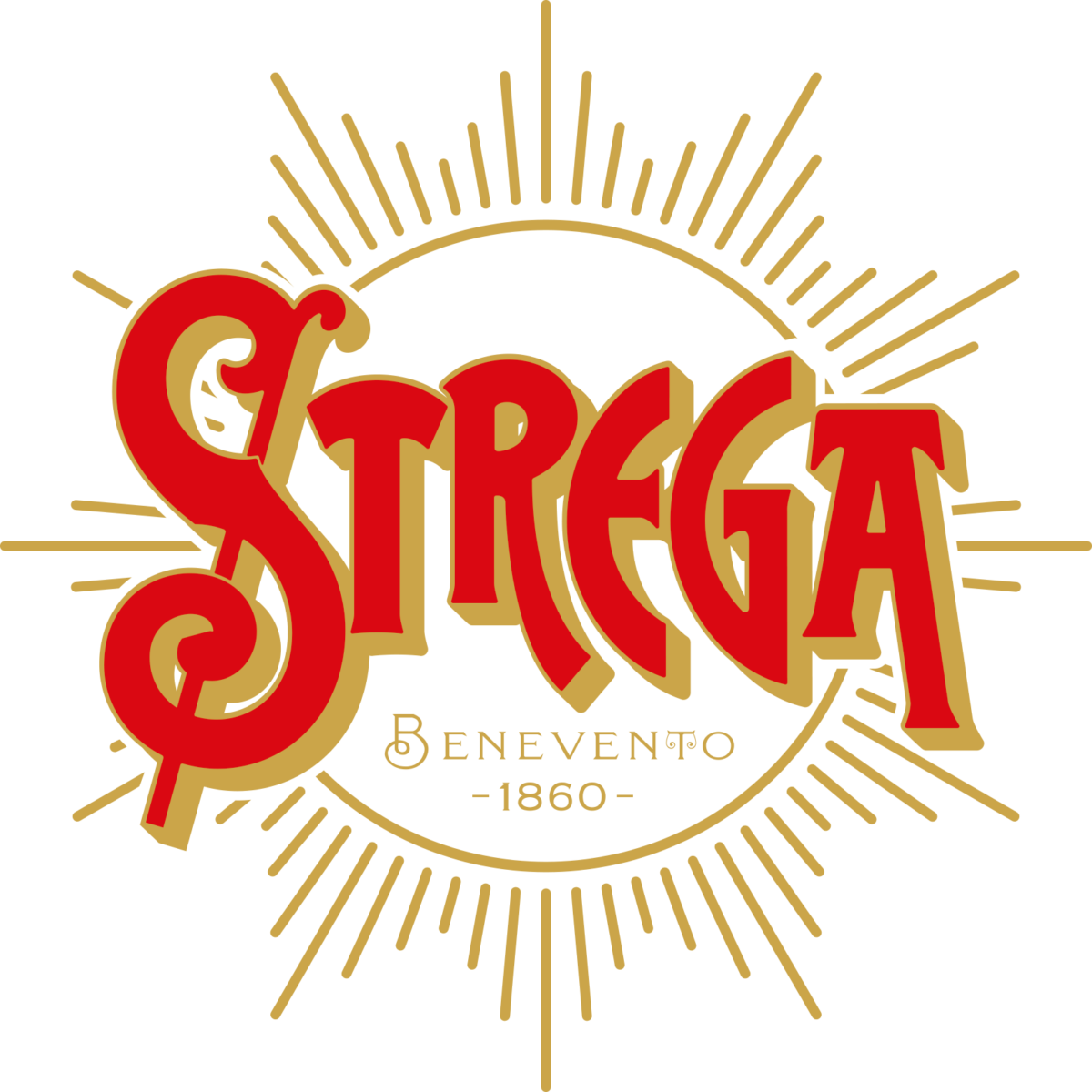 Strega Logo | Strega Alberti Benevento SpA