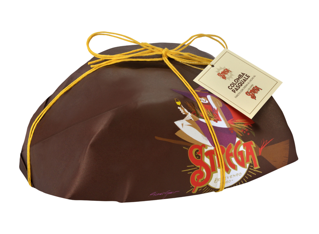 Easter eggs and bakery products | Strega Alberti Benevento SpA