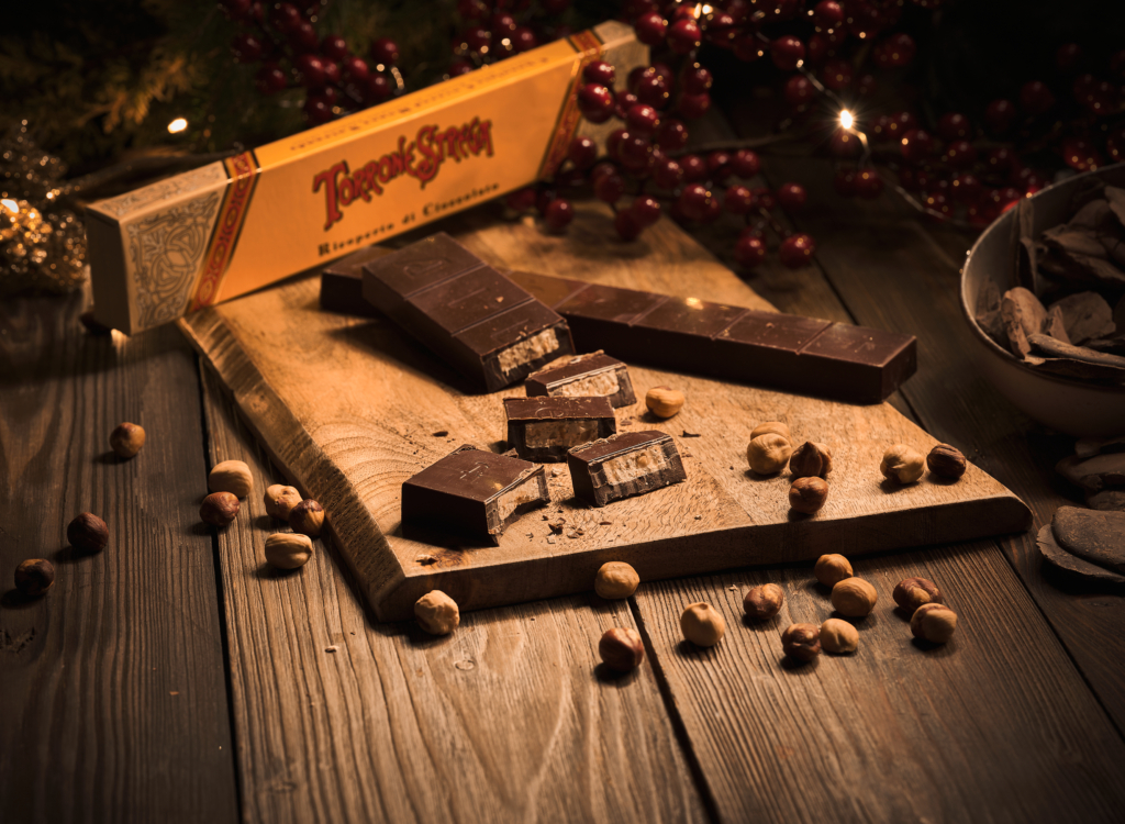 Confectionery Christmas photos | Strega Alberti Benevento SpA