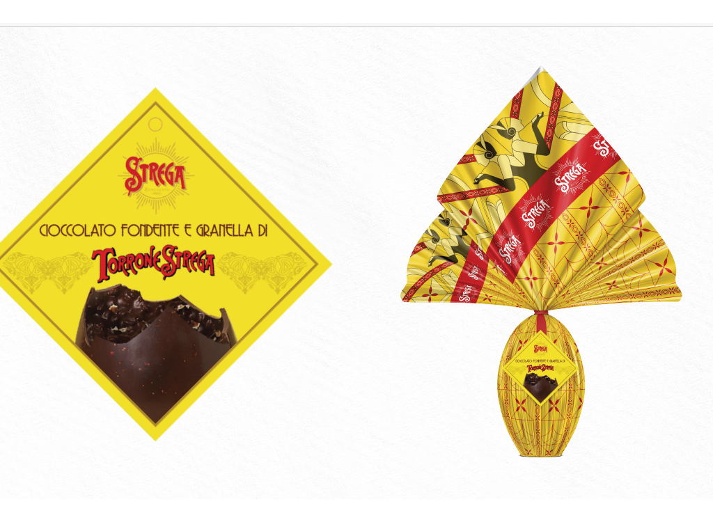 Easter eggs and bakery products | Strega Alberti Benevento SpA