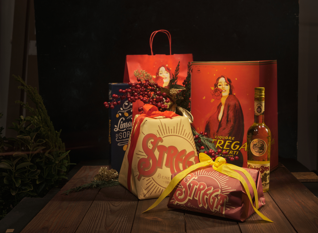 Confectionery Christmas photos | Strega Alberti Benevento SpA